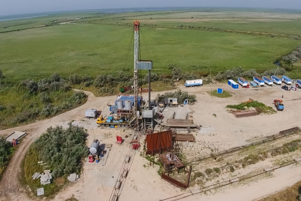 Wireline Services – Open and Cased hole services – Uni Petro Tek